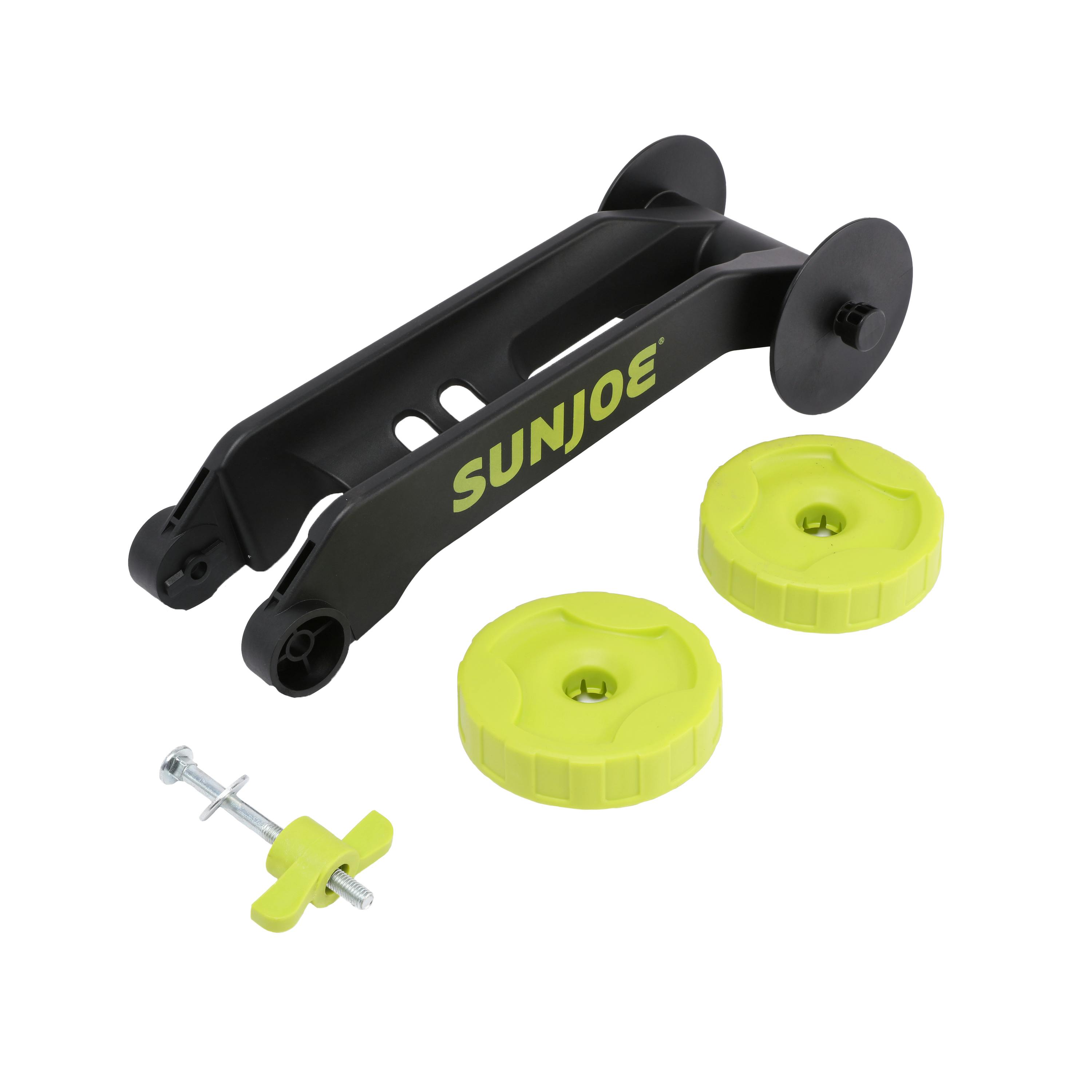 Sun Joe Replacement Wheel Assembly for the 24V-PSC