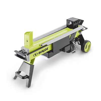 Sun Joe Cordless Hydraulic Log Splitter | 2900 PSI