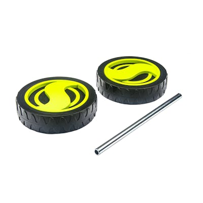Sun Joe Full Replacement Wheel Kit for Sun Joe SPX3500